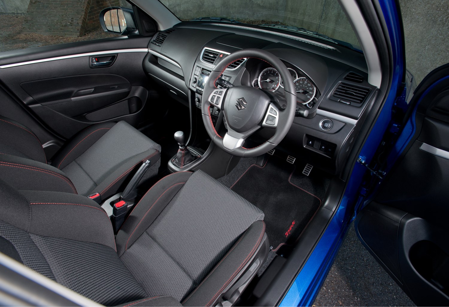 Used Suzuki Swift Sport (2012 - 2016) interior