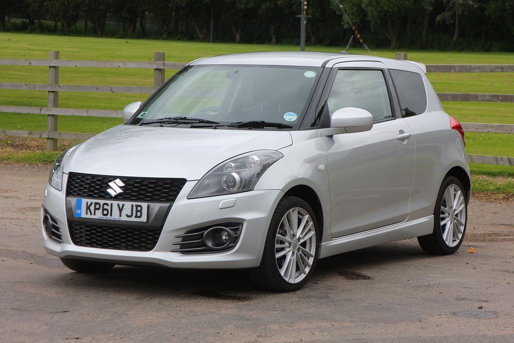 Used Suzuki Swift Sport (2012 - 2016) Review