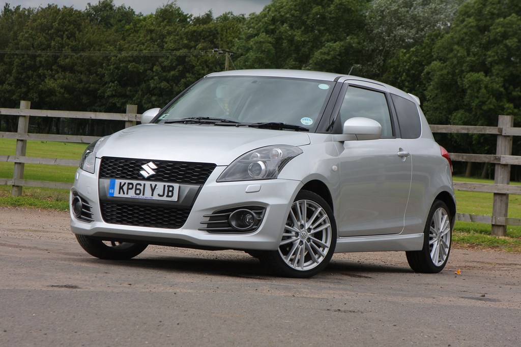 Used Suzuki Swift Sport (2012 - 2016) Review