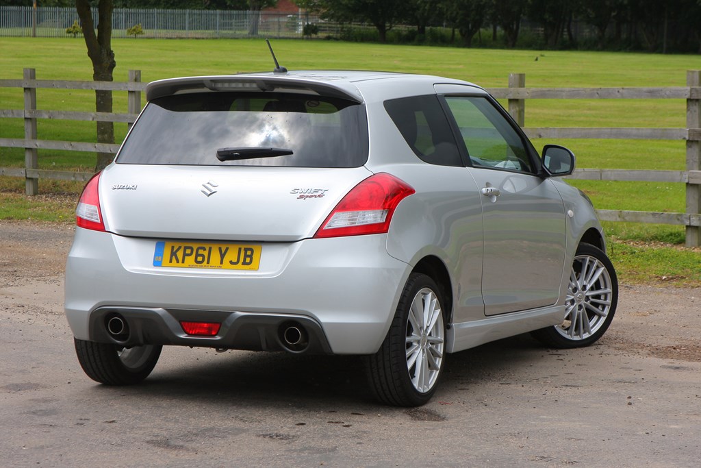 Used Suzuki Swift Sport (2012 - 2016) Review
