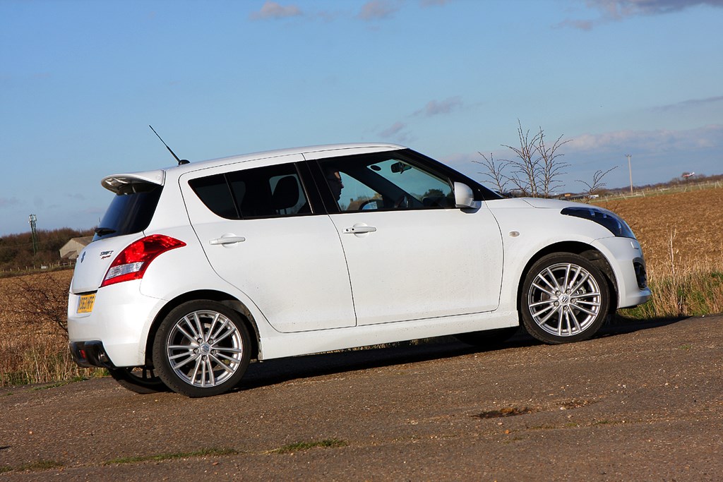 Used Suzuki Swift Sport (2012 - 2016) Review