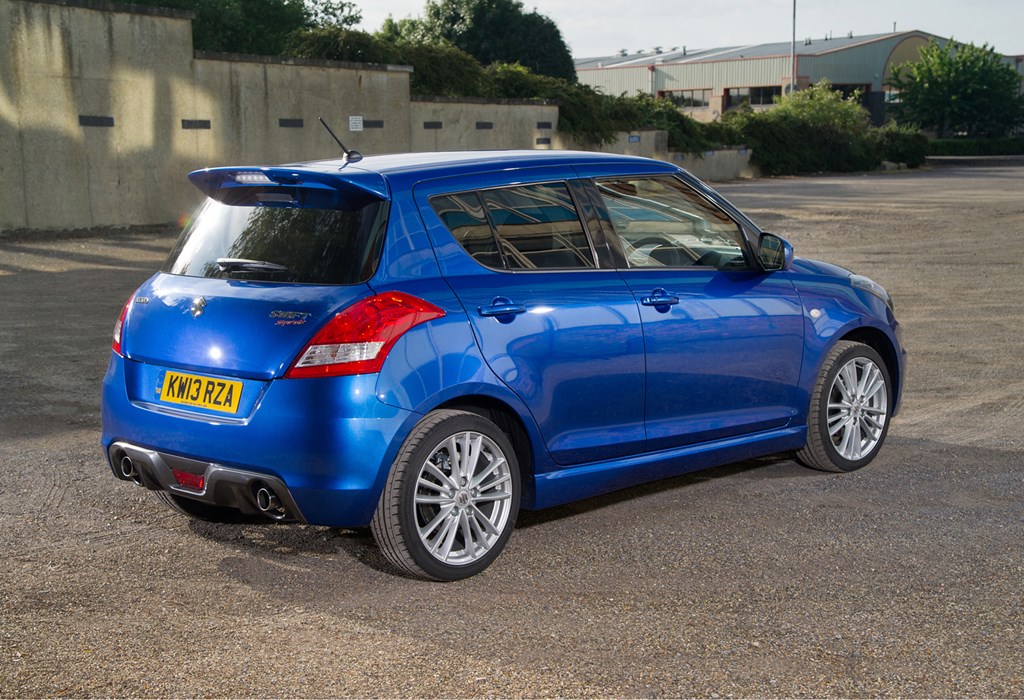 Used Suzuki Swift Sport (2012 - 2016) Review