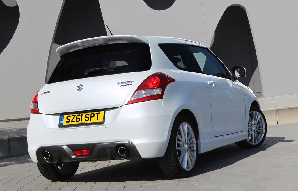 Used Suzuki Swift Sport (2012 - 2016) Review