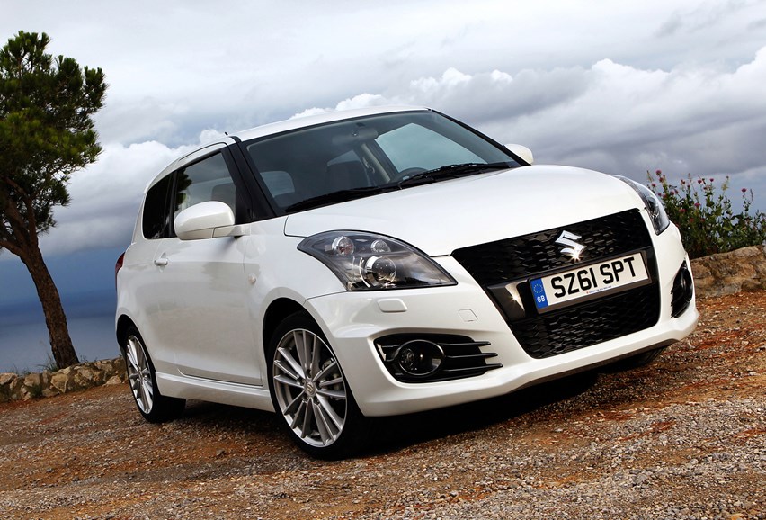 Used Suzuki Swift Sport (2012 - 2016) Review