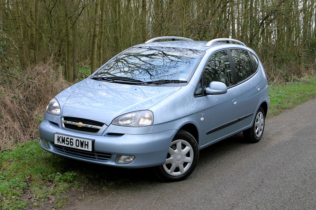 Used Chevrolet Tacuma Estate (2005 - 2008) Review