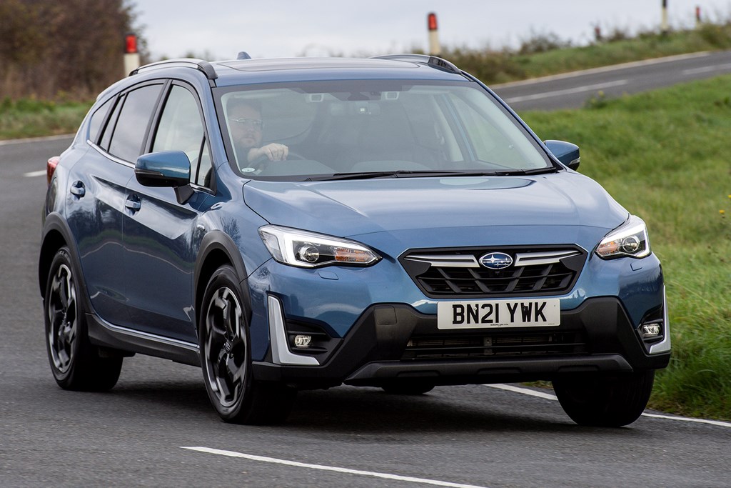 Subaru XV (2025) mpg, costs & reliability