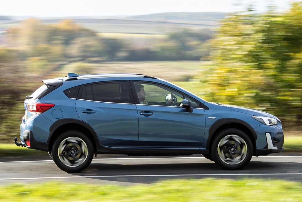 Subaru XV (2025) mpg, costs & reliability