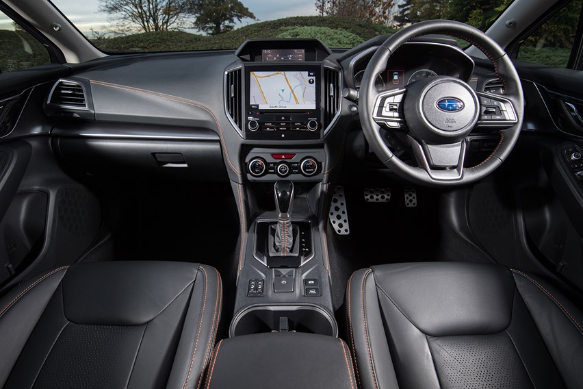 Subaru XV Review (2025)