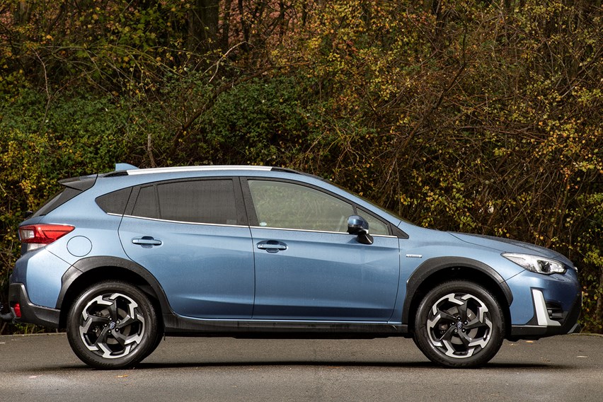 Subaru XV Review (2025)
