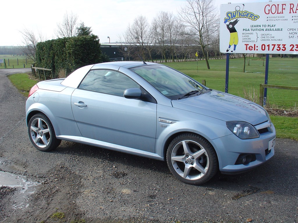 Used Vauxhall Tigra Roadster (2004 - 2009) Review
