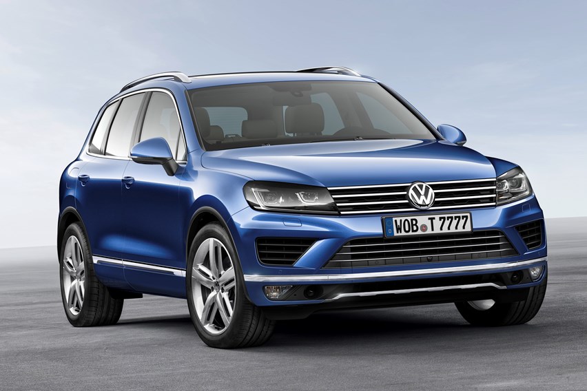 Used Volkswagen Touareg Estate (2010 - 2018) Review