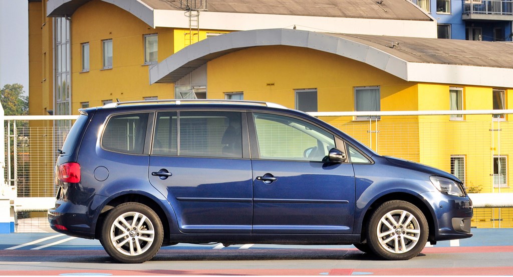 Used Volkswagen Touran Estate (2010 - 2015) Review