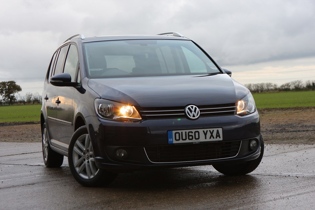 Used Volkswagen Touran Estate (2010 - 2015) Review