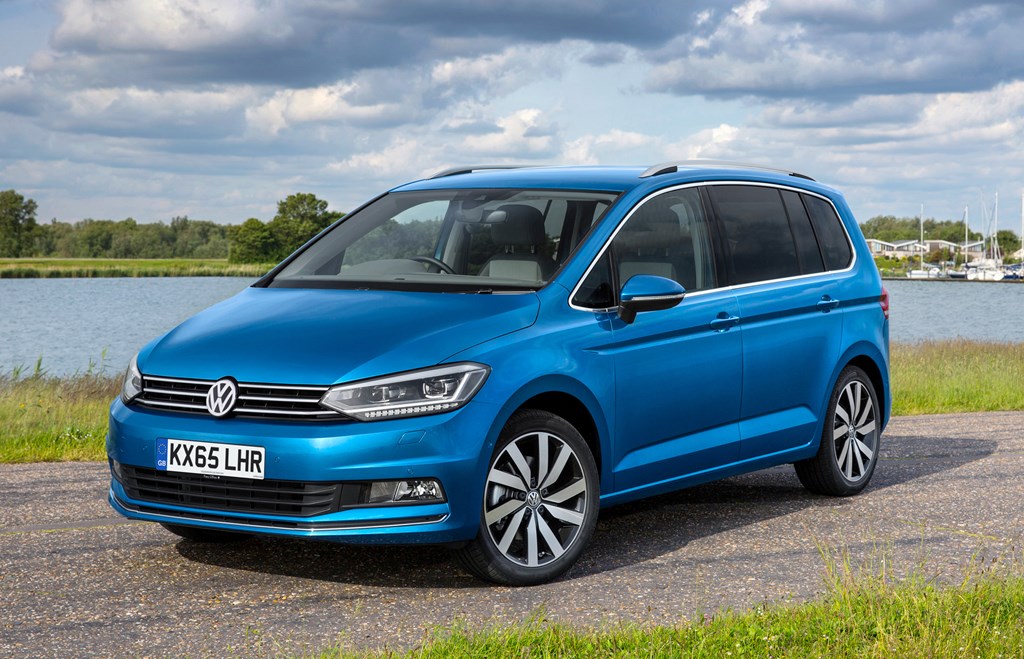 Used Volkswagen Touran Estate (2015 - 2025) Review