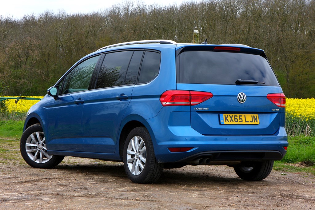 Used Volkswagen Touran Estate (2015 - 2025) Review