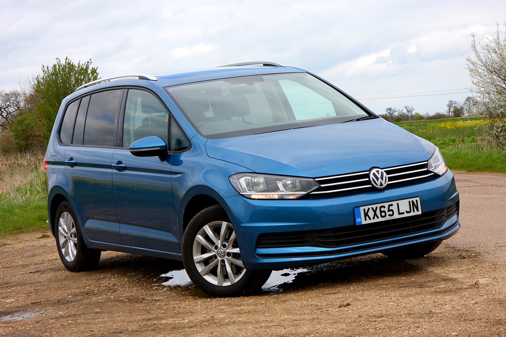 Used Volkswagen Touran Estate (2015 - 2025) Review