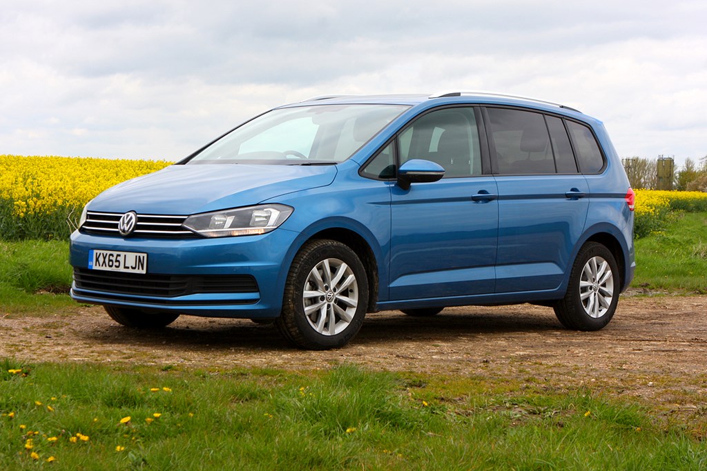 Used Volkswagen Touran Estate (2015 - 2025) Review
