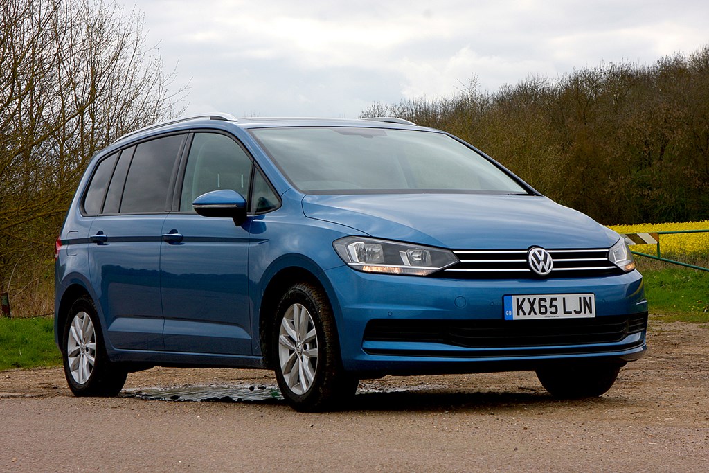 Used Volkswagen Touran Estate (2015 - 2025) Review
