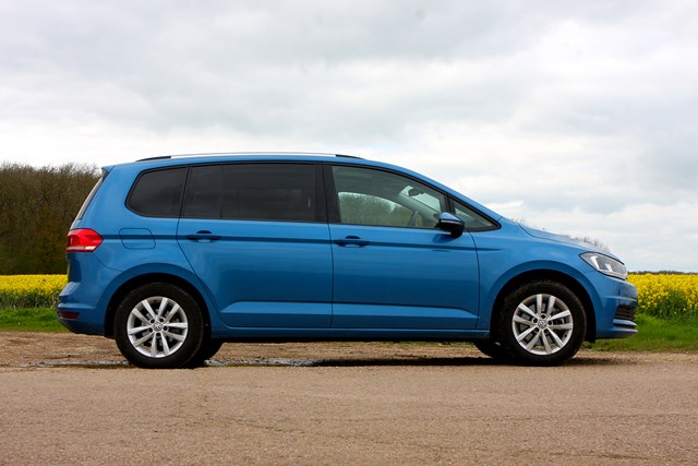 Used Volkswagen Touran Estate (2015 - 2025) Review