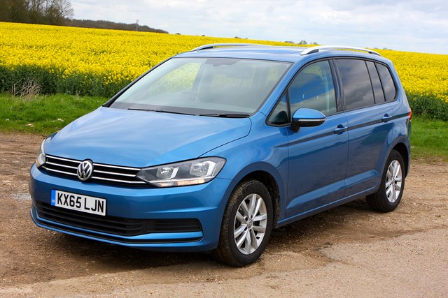 Used Volkswagen Touran Estate (2015 - 2025) Review