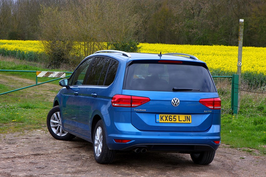 Used Volkswagen Touran Estate (2015 - 2025) Review