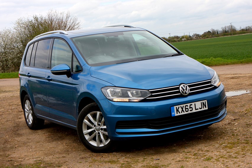 Used Volkswagen Touran Estate (2015 - 2025) Review