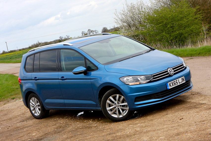 Used Volkswagen Touran Estate (2015 - 2025) Review