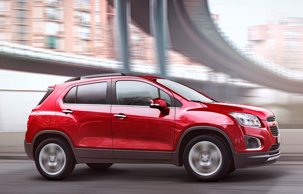 Used Chevrolet Trax Hatchback (2013 - 2015) Review