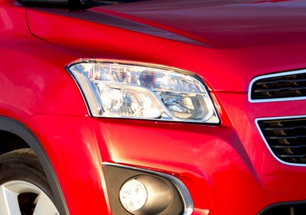 Used Chevrolet Trax Hatchback (2013 - 2015) boot space & practicality