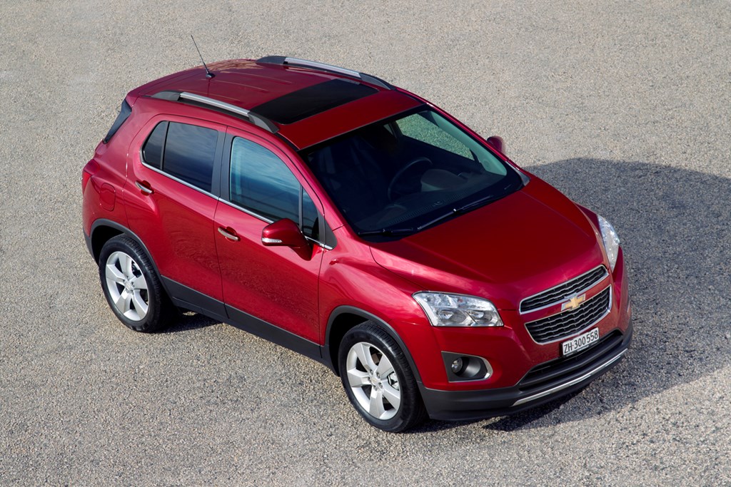 Used Chevrolet Trax Hatchback (2013 - 2015) Review