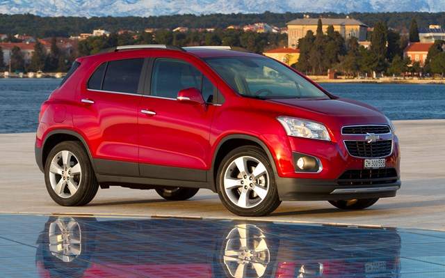 Used Chevrolet Trax Hatchback (2013 - 2015) Review