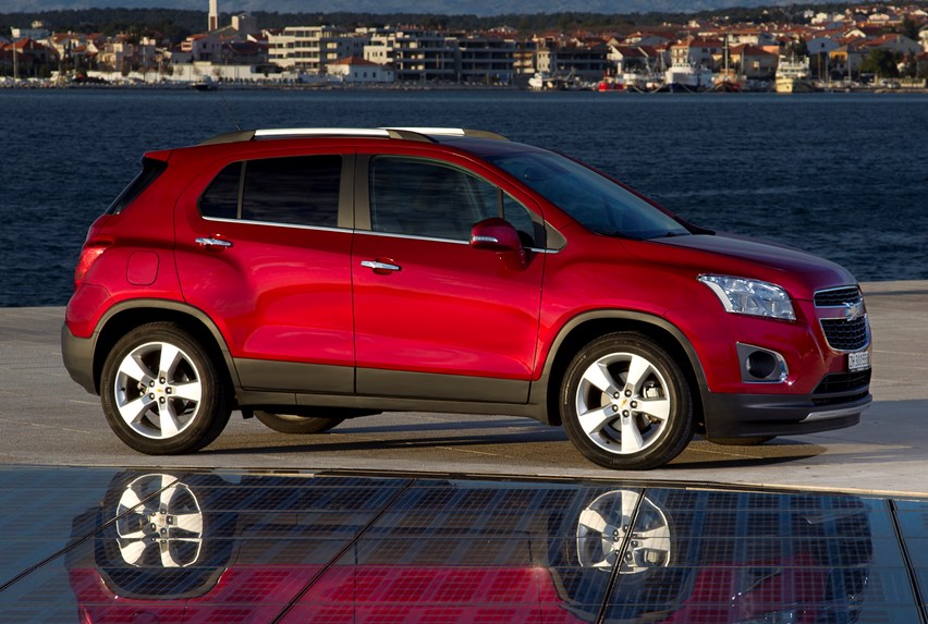 Used Chevrolet Trax Hatchback (2013 - 2015) Review