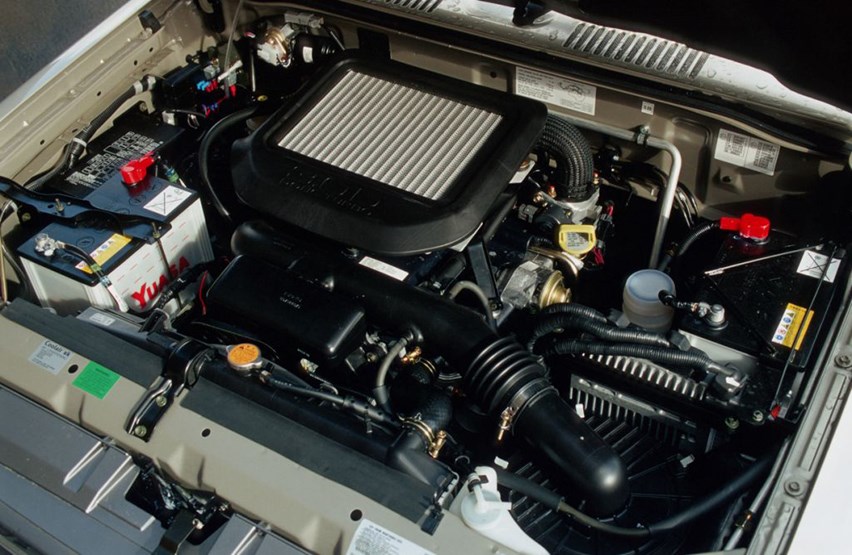 Used Isuzu Trooper Station Wagon (1992 - 2003) engines