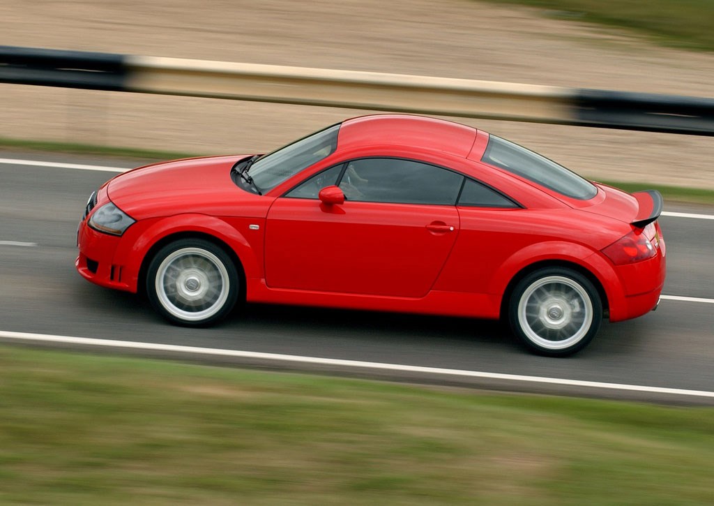 Used Audi TT Mk1 buying guide and review