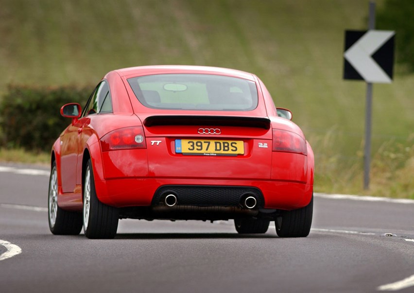 Used Audi TT Mk1 buying guide and review