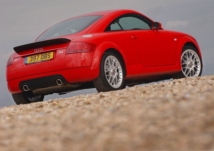 Used Audi TT Mk1 buying guide and review