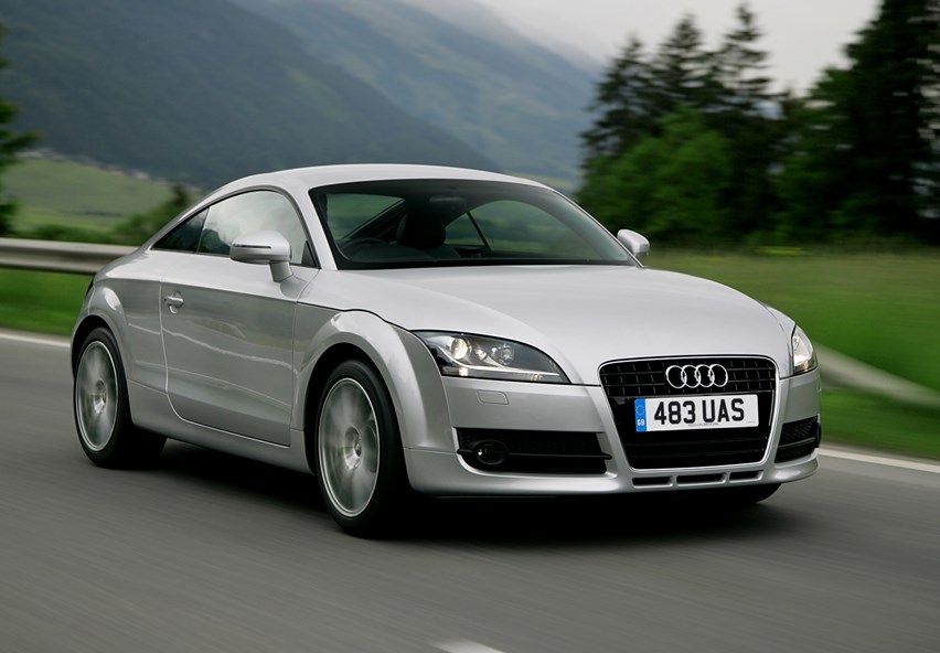 Used Audi TT Coupe (2006 - 2014) Review