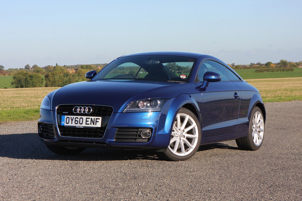 Used Audi TT Coupe (2006 - 2014) Review