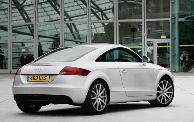 Used Audi TT Coupe (2006 - 2014) Review