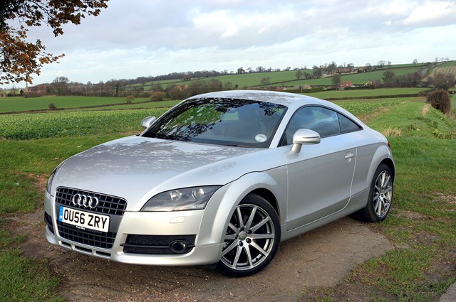 Used Audi TT Coupe (2006 - 2014) Review