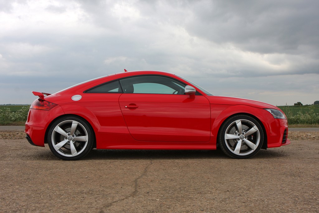 Used Audi TT RS (2009 - 2014) Review