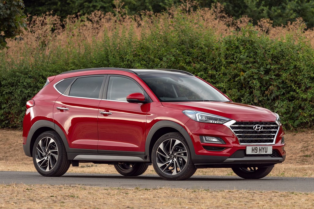 Hyundai Tucson Mk3 (2015-20) used review and buying guide