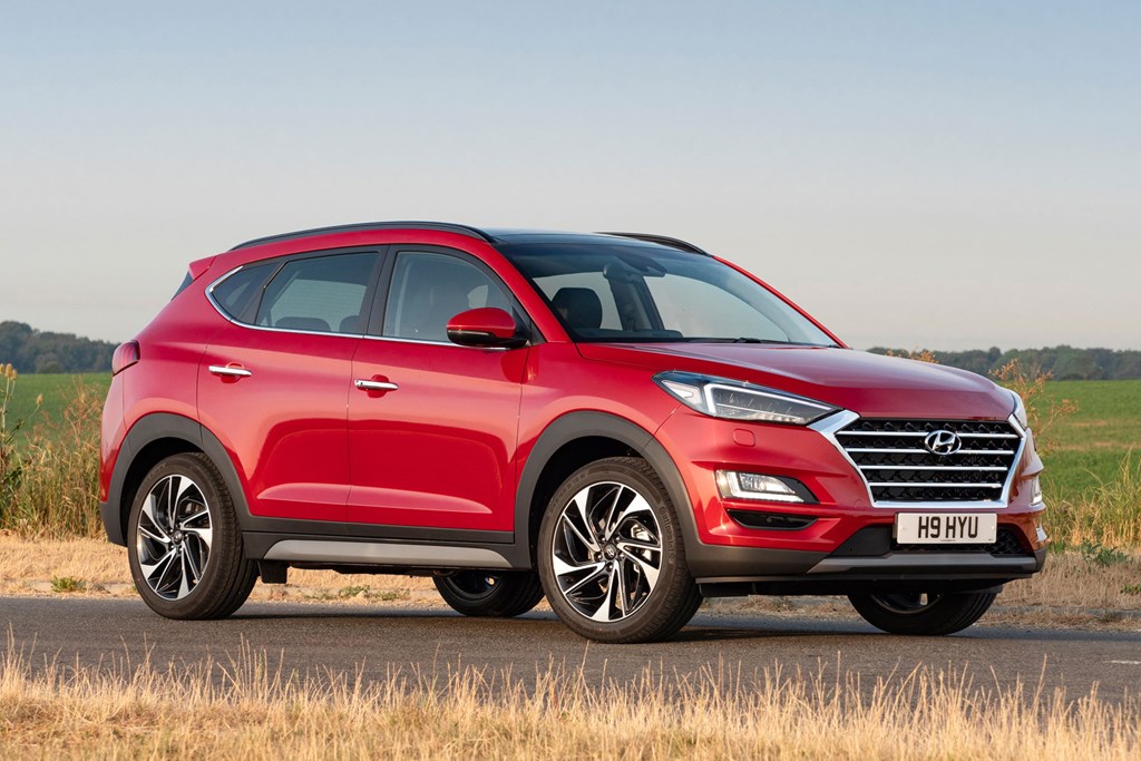 Hyundai Tucson Mk3 (2015-20) used review and buying guide