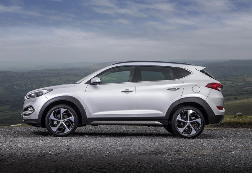 Hyundai Tucson Mk3 (2015-20) used review and buying guide