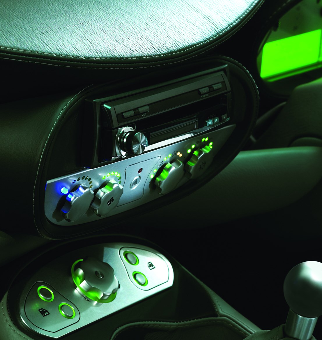 Used TVR Tuscan Convertible (2000 - 2007) interior