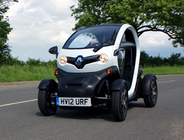 Used Renault Twizy Coupe (2012 - 2021) engines | Parkers