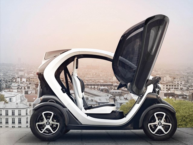 Used Renault Twizy Coupe (2012 - 2021) engines | Parkers