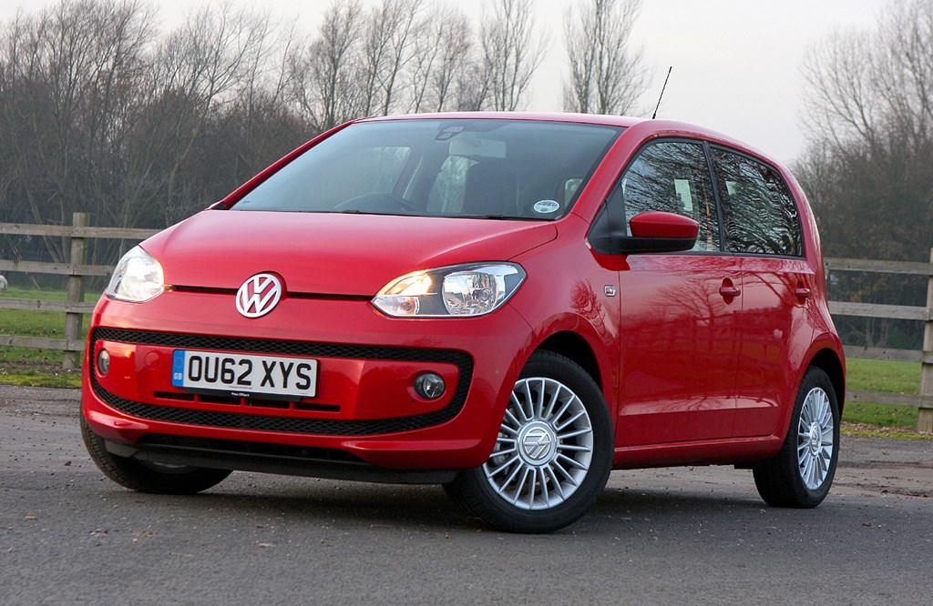 Used Volkswagen Up Hatchback (2012 - 2023) Review