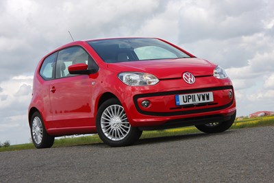 Used Volkswagen Up Hatchback (2012 - 2023) mpg, costs & reliability