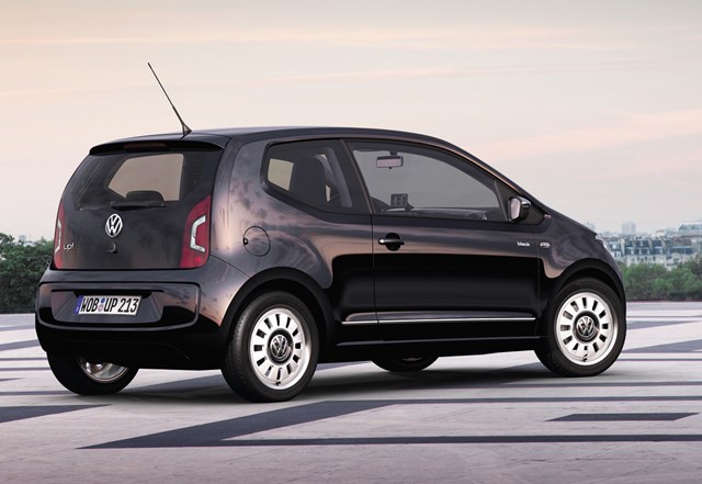 Used Volkswagen Up Hatchback (2012 - 2023) mpg, costs & reliability